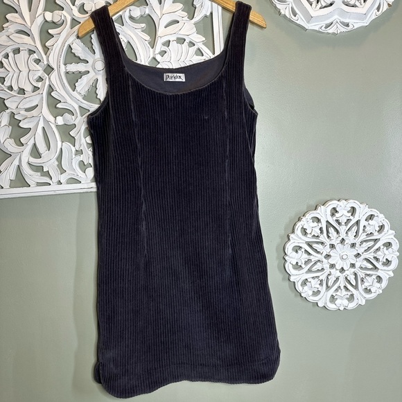 Paradox | Dresses | Paradox Y2k Corduroy Jumper Style Dress 2 | Poshmark
